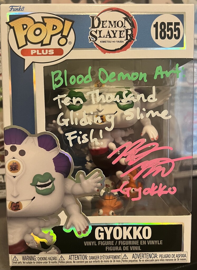 Gyokko | Art Toys | hobbyDB - Missing Data - hobbyDB