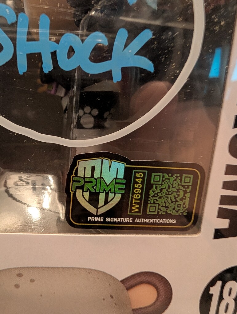 Please add the company Prime Signature Authentications LLC to the drop ...
